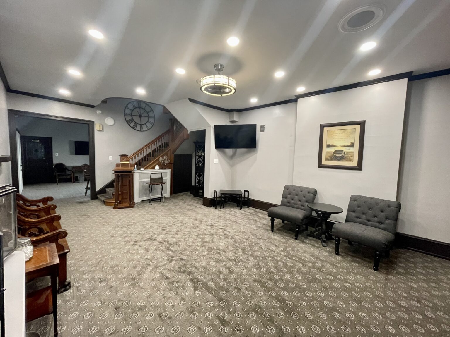 Our Facilities - Reilly-Rakowski & Malloy Funeral Homes